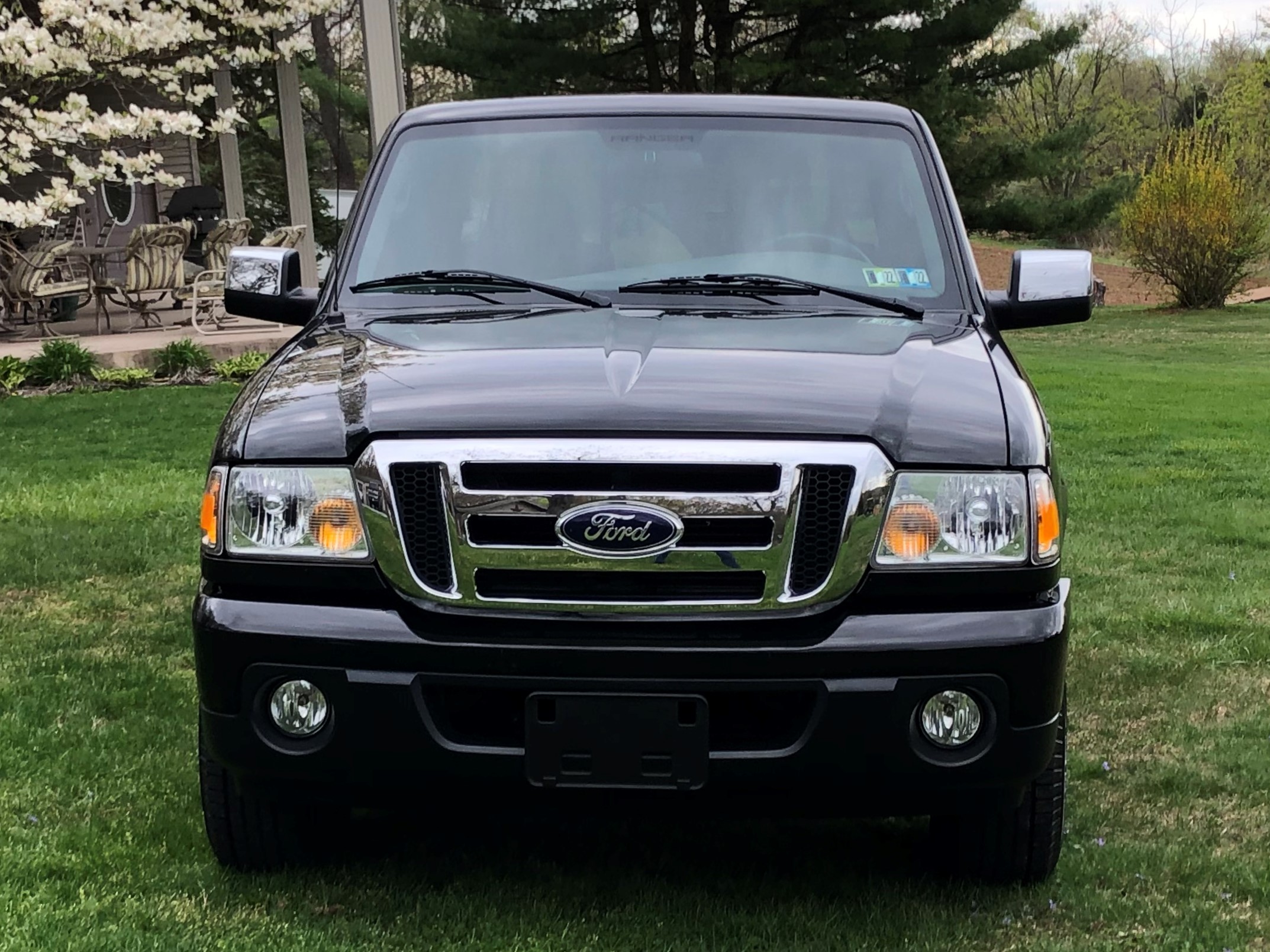 2009 Black Ford Ranger XLT XCab - Bill Foxs Auto Sales