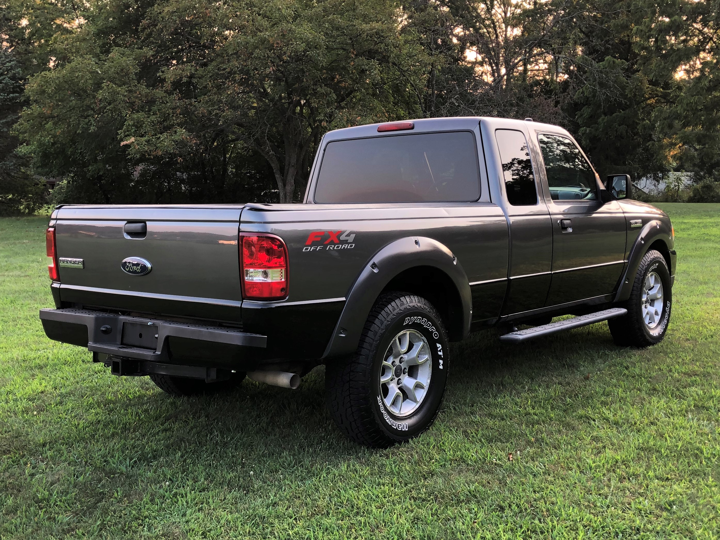 2009 Gray Ranger XCab FX4 - Bill Foxs Auto Sales