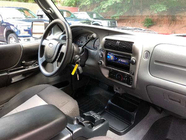 2006 Red Ford Ranger XLT XCab 4 Door